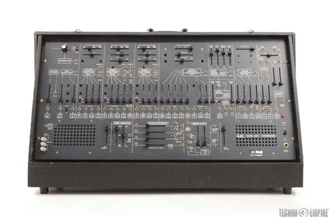 MATRIXSYNTH ARP V Semi Modular Analog Synthesizer W P Keyboard