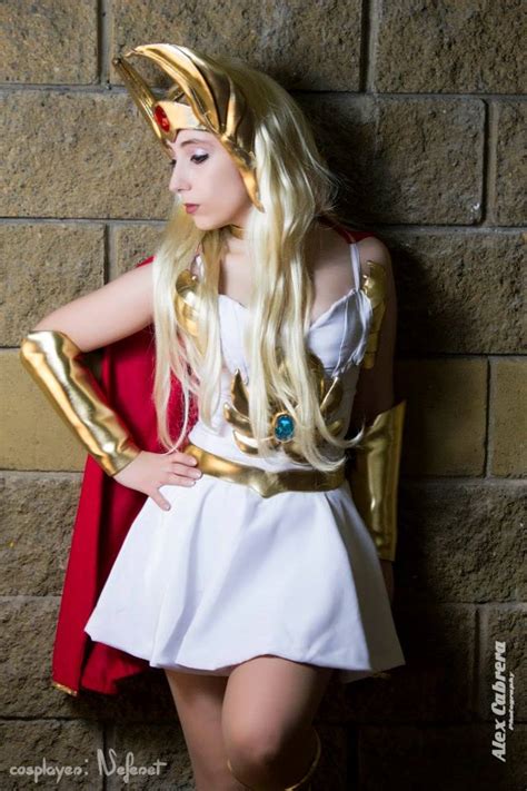She Ra Princess Of Power By Neferet Cosplay On Deviantart