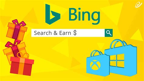 Now You Can Earn Reward By Using Bing Search Engine