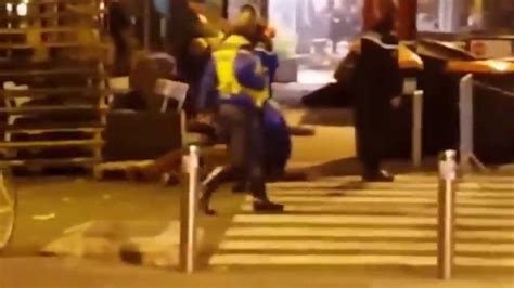 Теракты в Париже 13 ноября 2015 г Youtube