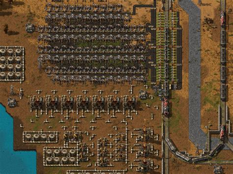 Factorio Review —a Unique Factory Building Masterpiece