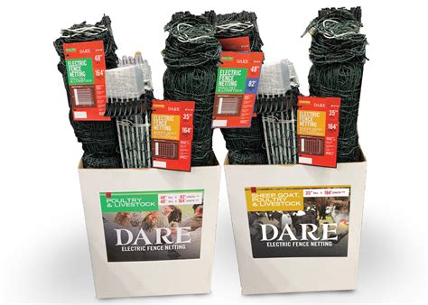 Electric Fence Netting Products Overview