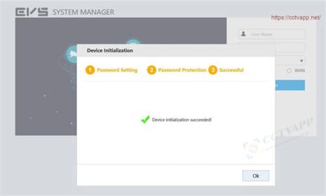 Basic Instructions For Using Evs Dahua Storage Server Application System