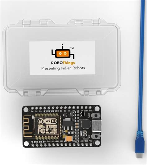Getting Started With Nodemcu Esp8266 Using Arduino Ide