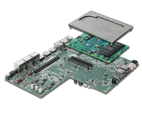 Embedded Computer On Modules Congatec