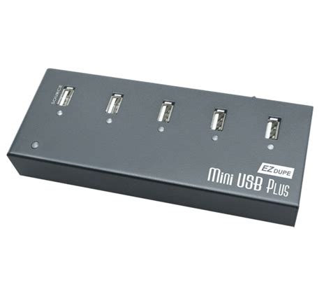 Mini USB Plus | U盘拷贝机 | EZ Dupe
