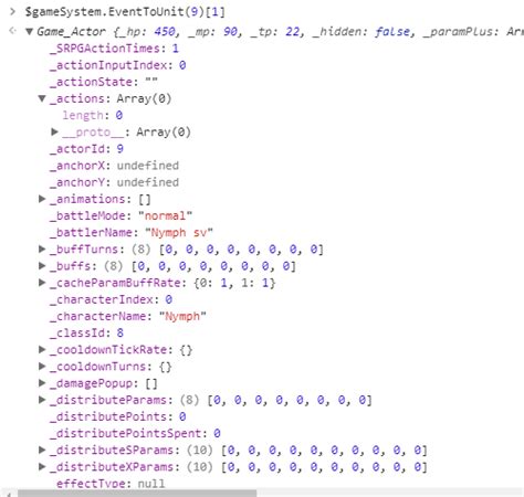 SRPG Engine MV Plugins For Creating Tactical Battle System Page RPG Maker Forums