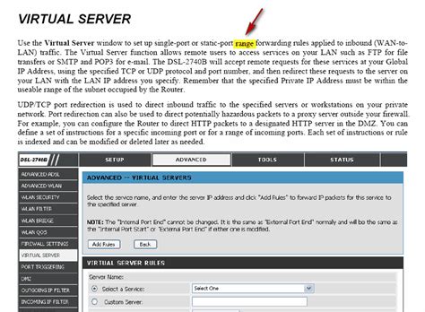 Port Forwarding On D Link Router Smart Home Network Security Neowin