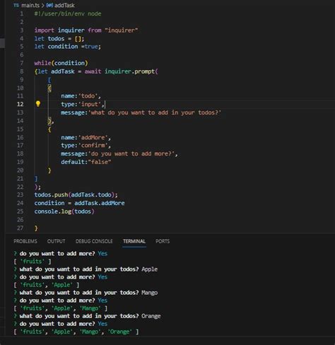 My Typescript Project Todo List Application Darakhshan Anwer Posted