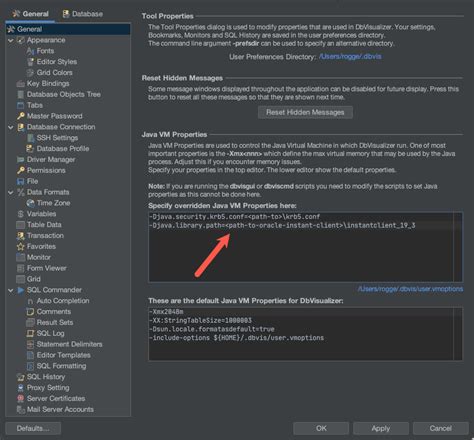 Oracle Single Sign On Sso Using Kerberos Dbvis Software