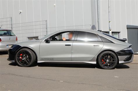 Hyundai Ioniq 6 N Primed As Performance Brands Second Ev Autocar