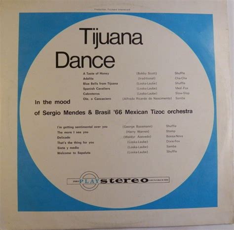 Tijuana Dance