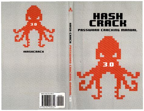 Download Pdf Hash Crack Password Cracking Manual V3 Pdf 6ivsm0iu2rj0