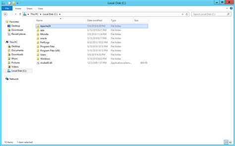 Install Apache And PHP On Windows Codeinsane