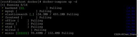 linux服务器docker部署 linux服务器部署docker csdn博客