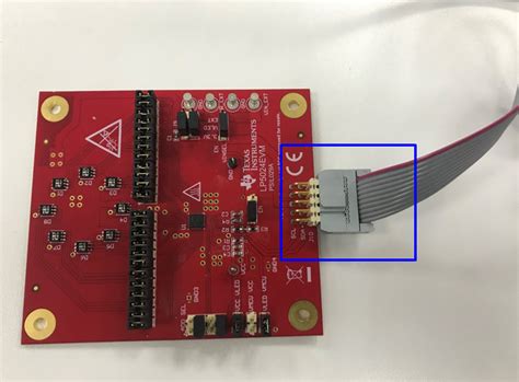 FAQ CCS LP5036 How To Master LP50xx Device Within Five Minutes