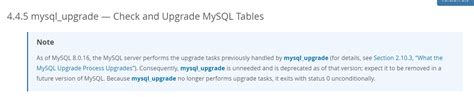 Mysql案例 018 Mysql57升级到80报错my 013140 Contains An Invalid Utf8mb3