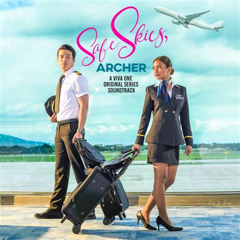 Safe Skies Archer Ost Payapang Alapaap Lyrics