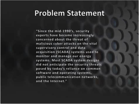 Ppt Cyber Security Of Scada Systems Powerpoint Presentation Free Download Id688606