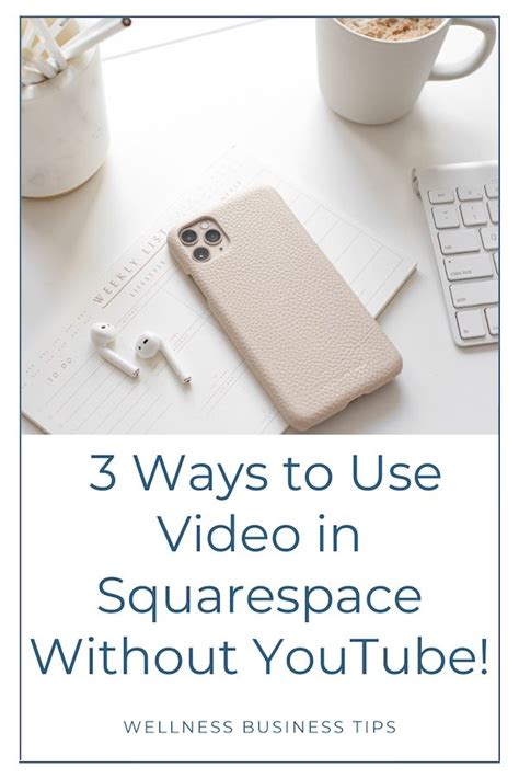 How To Link Social Media And Add Icons In Your Squarespace Website