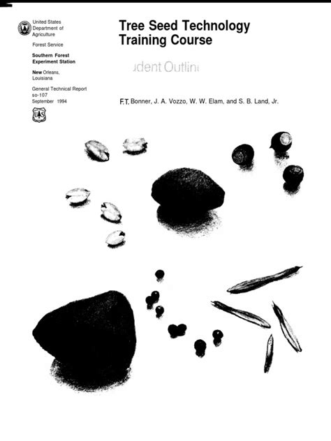 Agric And Seed Processing Pdf Plants Plant Morphology
