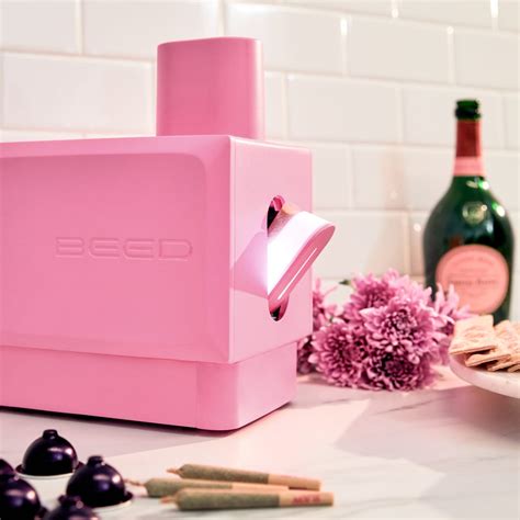 Beed Machine Cannabis T Guide