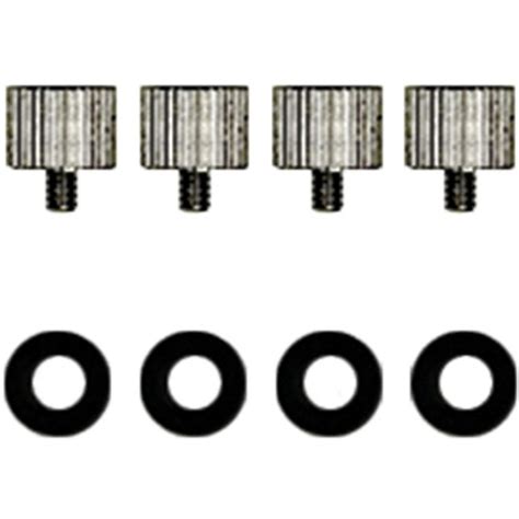 Комплект крепежа Zalman Stand Off B X4 Rubber X4 Am5 Compatibility Kit Zm Am5mkb — купить в