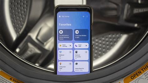 samsung launches matter functionality with smartthings for connected