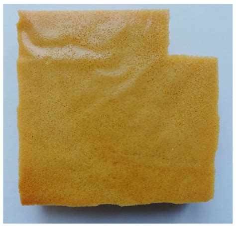 Characterization Of Metal Nanoparticlespolyurethane Foams For Practical Applications