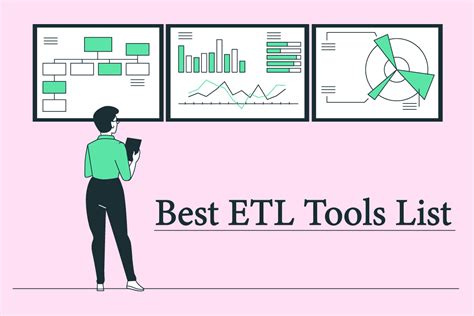 28 best etl tools list techcult