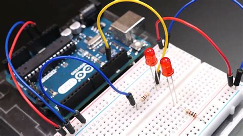 How To Build A Simple Arduino Robot Arduino Projects
