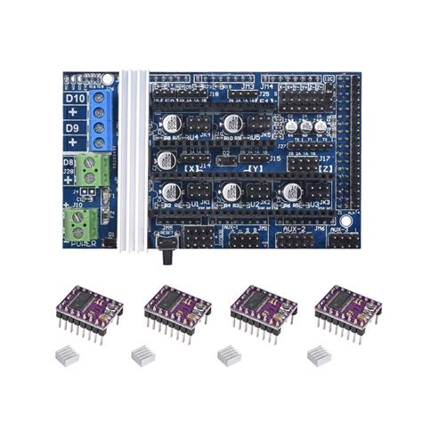 D Printer Controller RAMPS Opencircuit