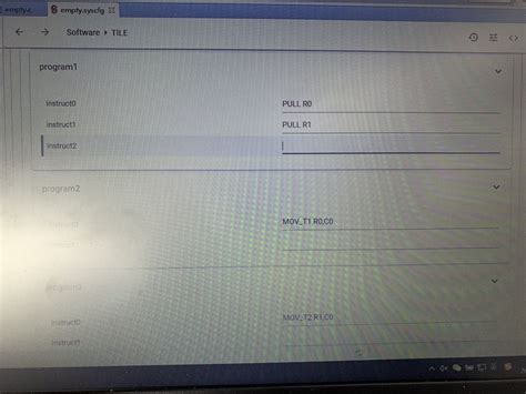Tms320f280049c Output Waveform Is Wrong With Clb Tool C2000