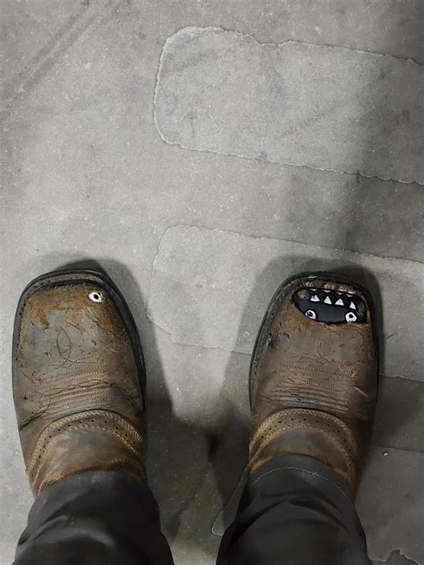 Boot Monsters R Machinists