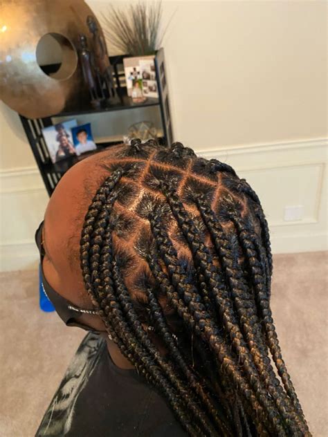 Small Medium Knotless Braids 😻😻 Hair Hair Styles Braids