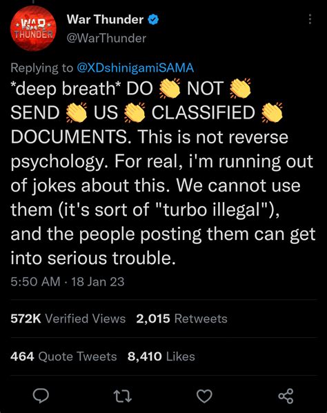 War Thunder Rule R196