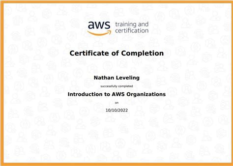 nathan leveling on linkedin completion certificate introduction to