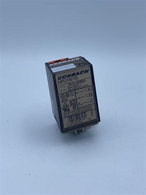 Schrack Mr206115 Essential Automation