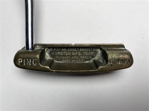 Ping Cushin Putter 35 Mens Rh Sidelineswap