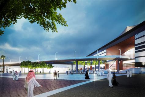 Galería De Presentan Diseño De Segundo Estadio Para Mundial Qatar 2022 9