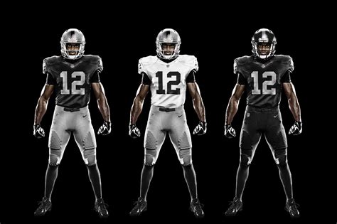 Las Vegas Raiders New Uniforms At Angel Singleton Blog