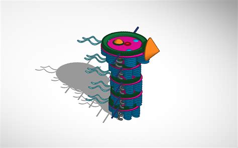 3d Design Pokemon Tinkercad