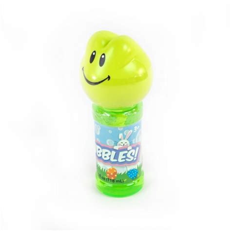 Sunny Days Froggy Mini Bubble Bottle 4 Oz Qfc