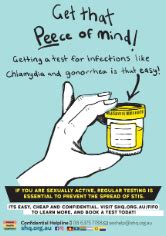 The FIFO Sexual Health Project Sexual Health Quarters