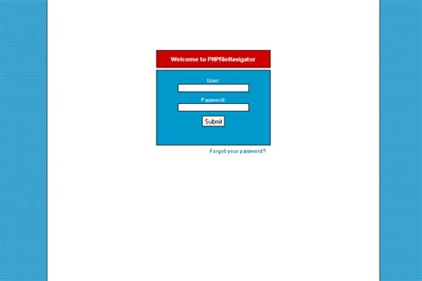 Phpfilenavigator In Cognosys With Azure And Aws On Cloud Phpfilenavigator In Cognosys With Azure And Aws On Cloud