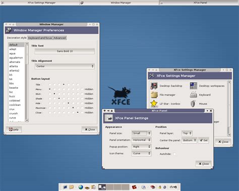 Req XFCE Linux Theme Tips Tweaks Customization Neowin