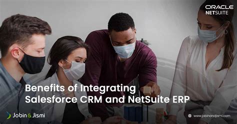 How Salesforce Crm And Netsuite Erp Integration Boosts Business