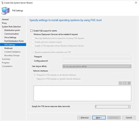 Install Configure Sccm Distribution Point Configuration Manager Manishbangia