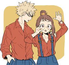 Katsuki X Ochako Ideas Boku No Hero Academia My Hero Academia Hero
