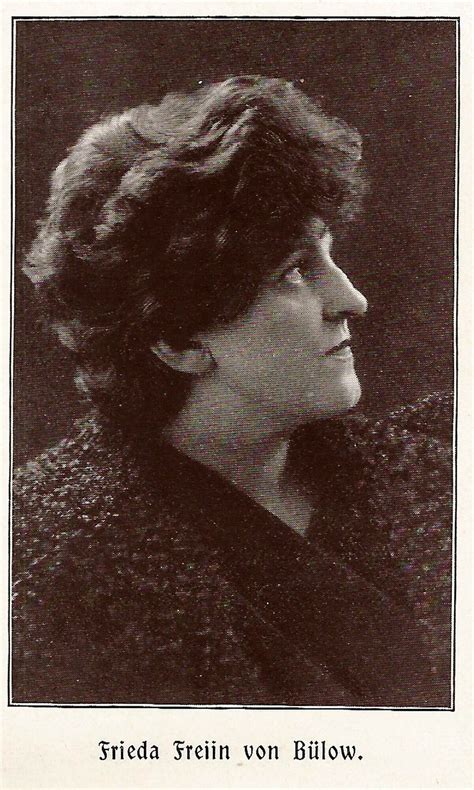 Frieda Von Bülow Wikiwand